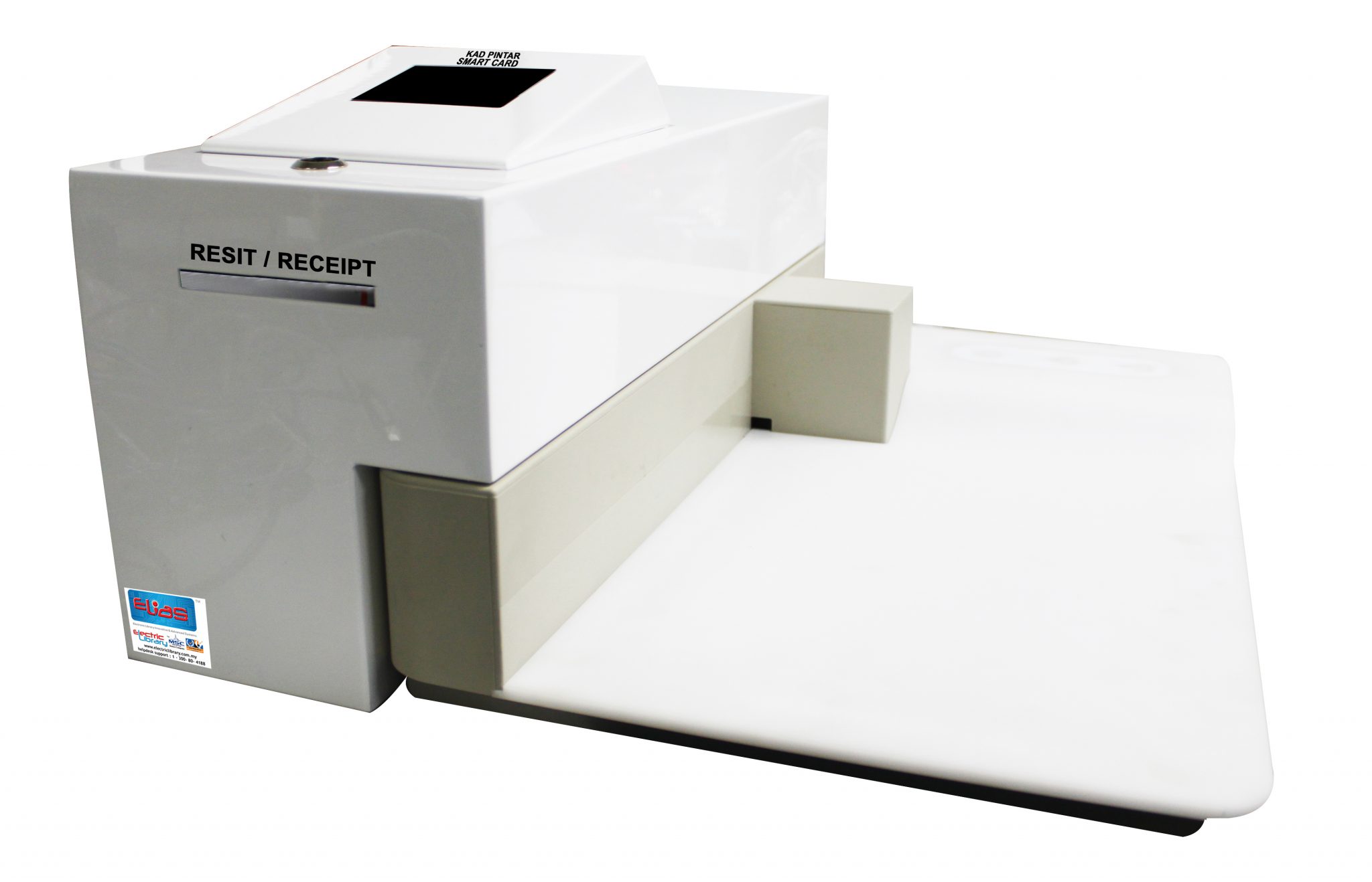 FLOOR STANDING KIOSK – Electric Library Malaysia